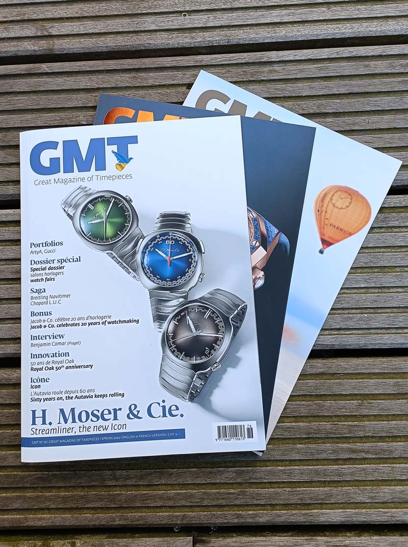 GMT Magazine EN – GMT PUBLISHING